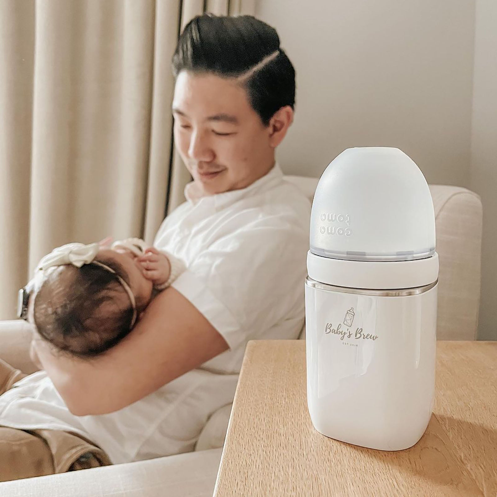Warmers – The Baby's Brew