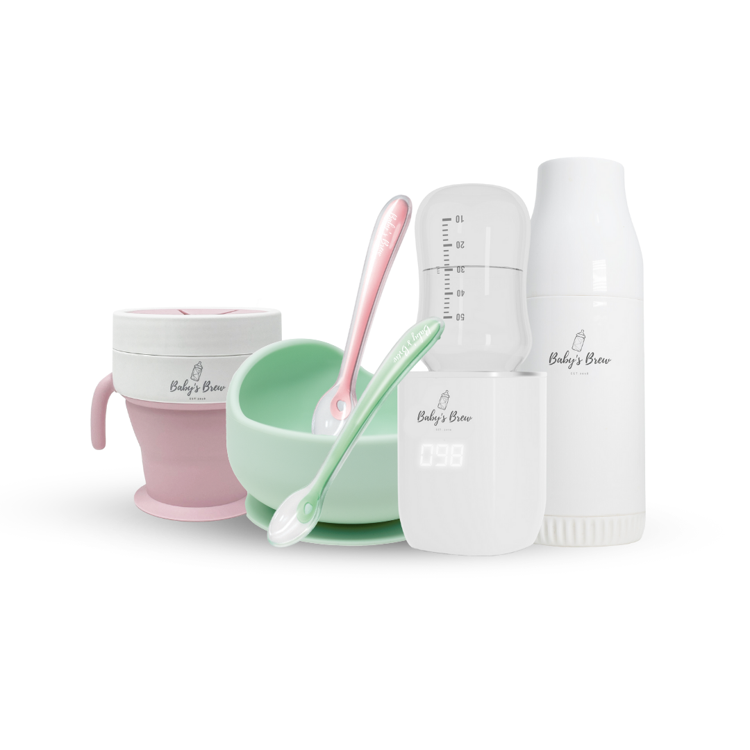 The Baby's Brew – The Baby's Brew